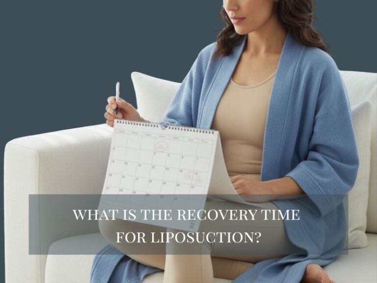 Recovery Time for Liposuction: What to Expect | Aesthera Plastic Surgery